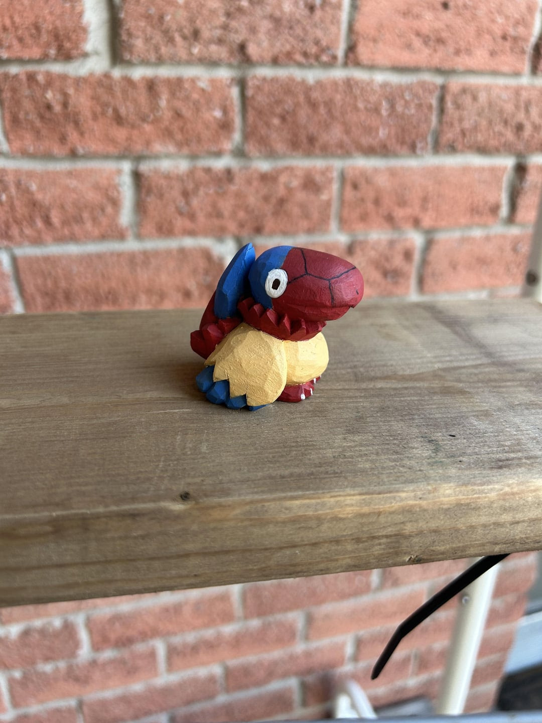 Pokémon Craftsmanship Alert: Wooden Archen Carving Goes Viral! | TCG ...