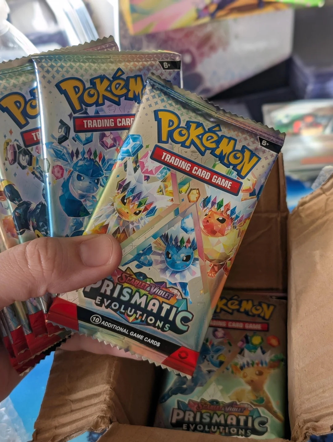 FAKE POKÉMON CARDS ALERT: TRAINER TURNS COUNTERFEIT PACKS INTO COMEDY ...